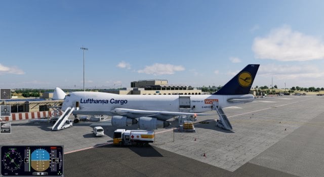 Ground Handling Deluxe .set for Felis B747-200 Cargo - Utilities - X ...