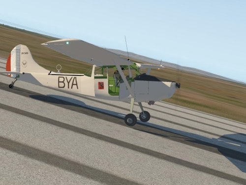Cessna L-19E "Bird Dog" - Military Aircraft - X-Plane.Org Forum