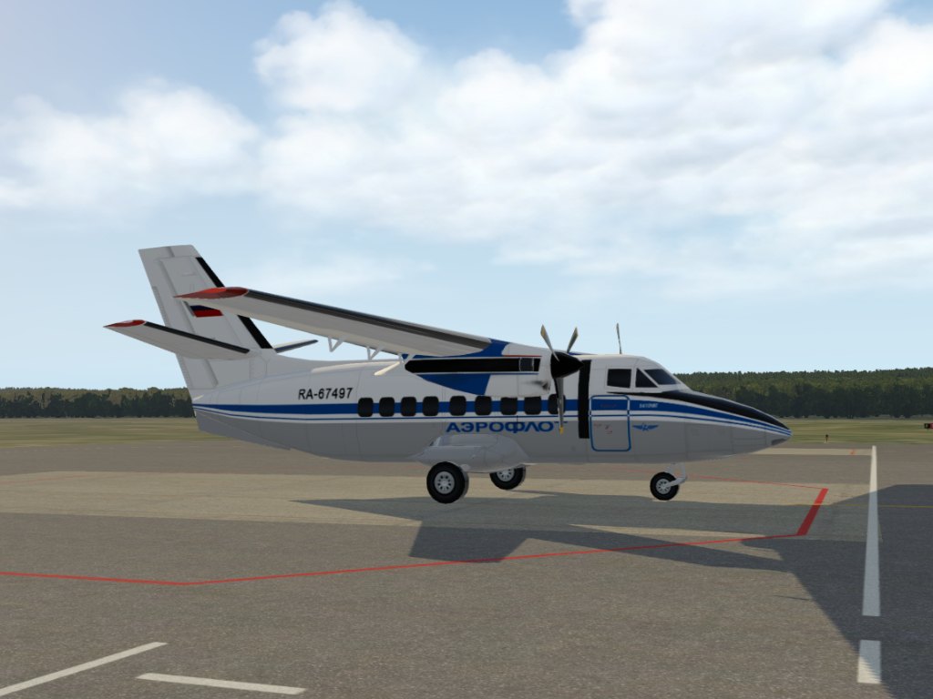 Civilian aircraft - Davedd's collection - General Aviation - X-Plane ...
