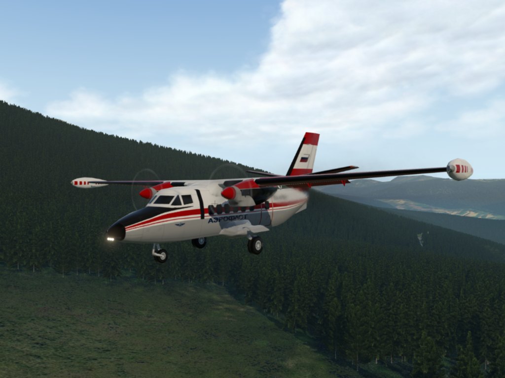 Civilian aircraft - Davedd's collection - General Aviation - X-Plane ...