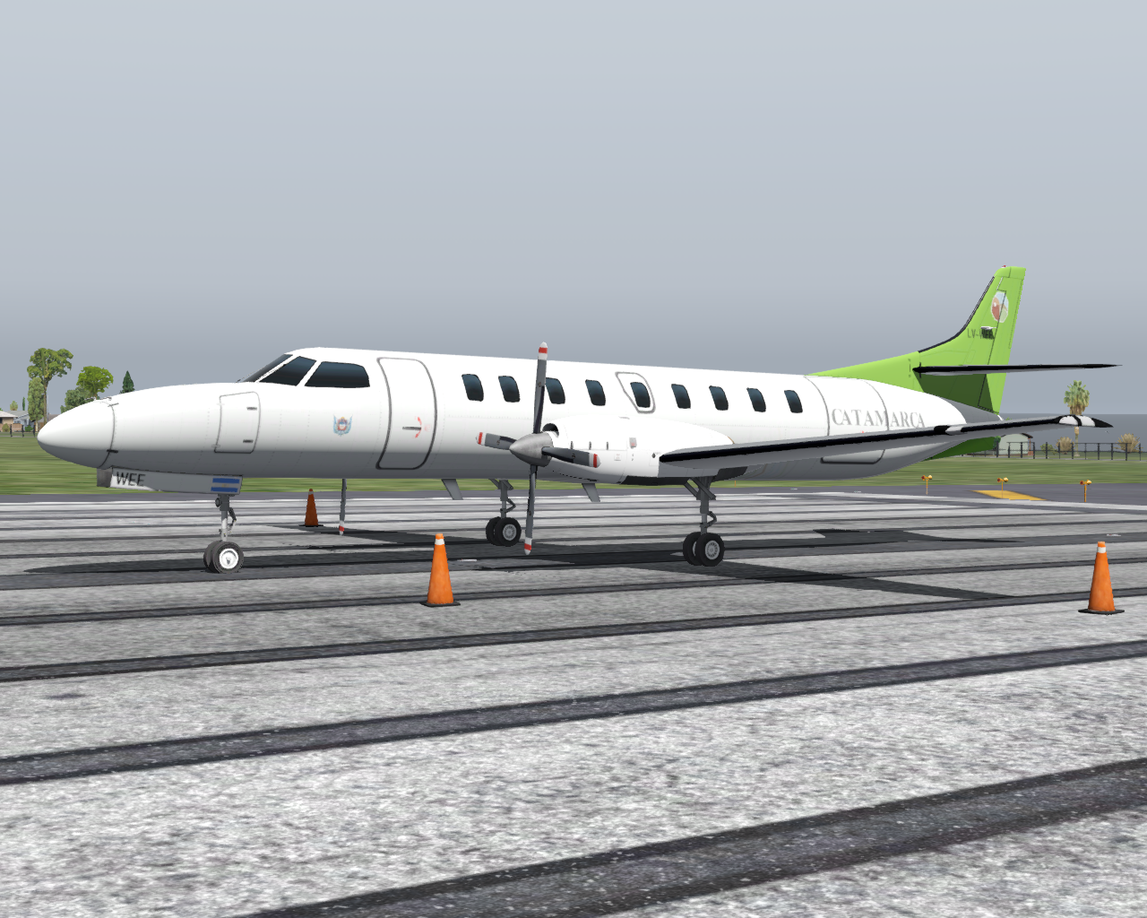 Metroliners of South America (1) - Other Aircraft Livery - X-Plane.Org ...