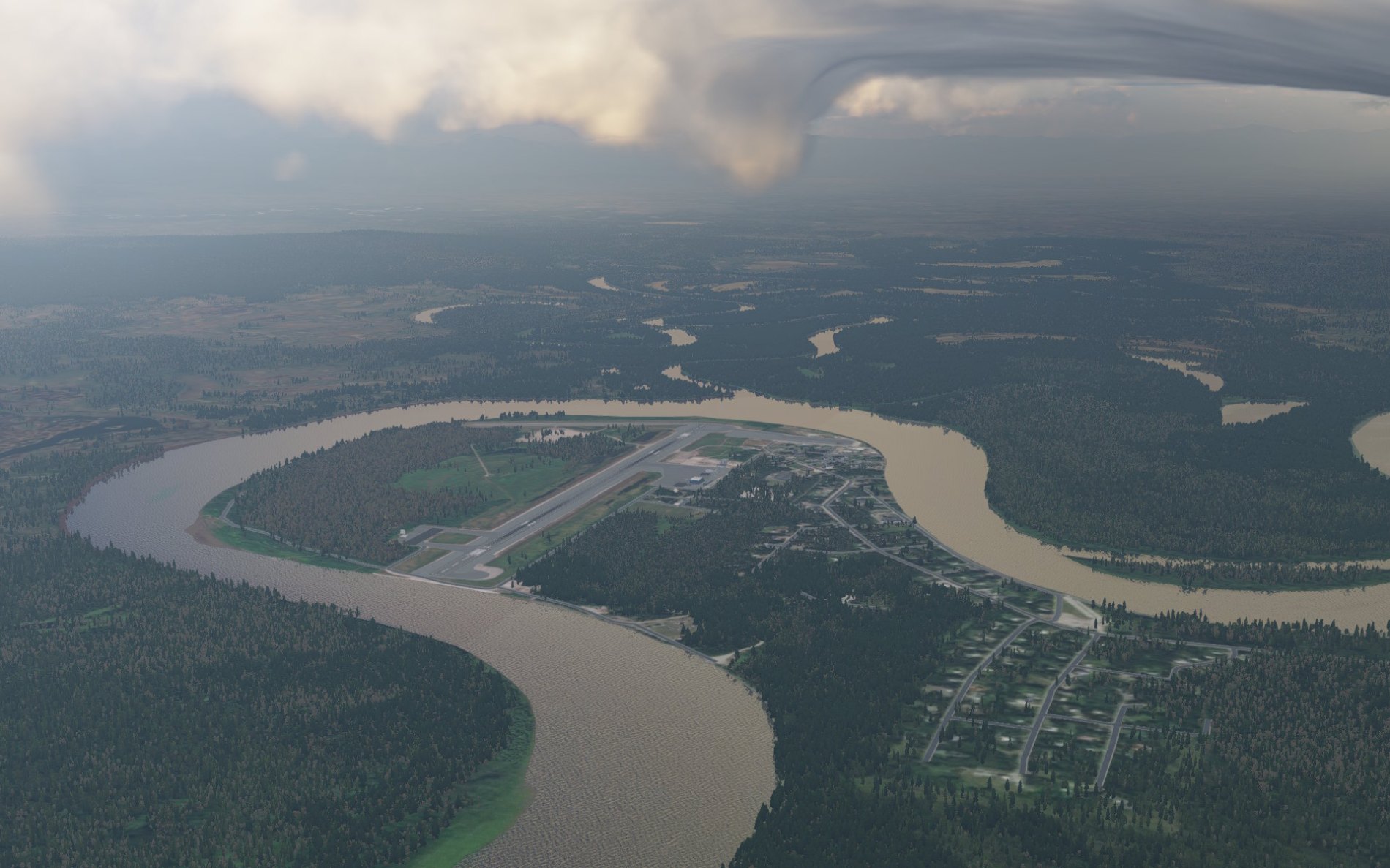 Our X-Plane Worlds (screenshots: 2/post/day) - ScreenShots And videos ...