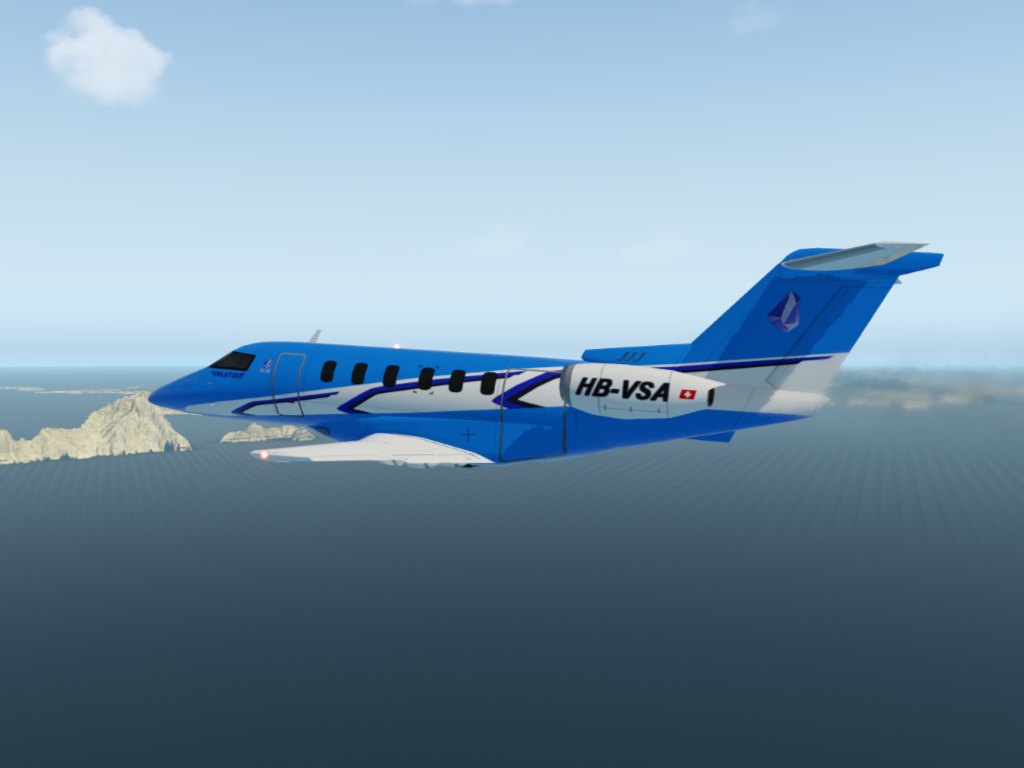 Civilian aircraft - Davedd's collection - General Aviation - X-Plane ...