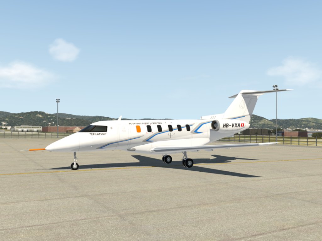 Civilian aircraft - Davedd's collection - General Aviation - X-Plane ...