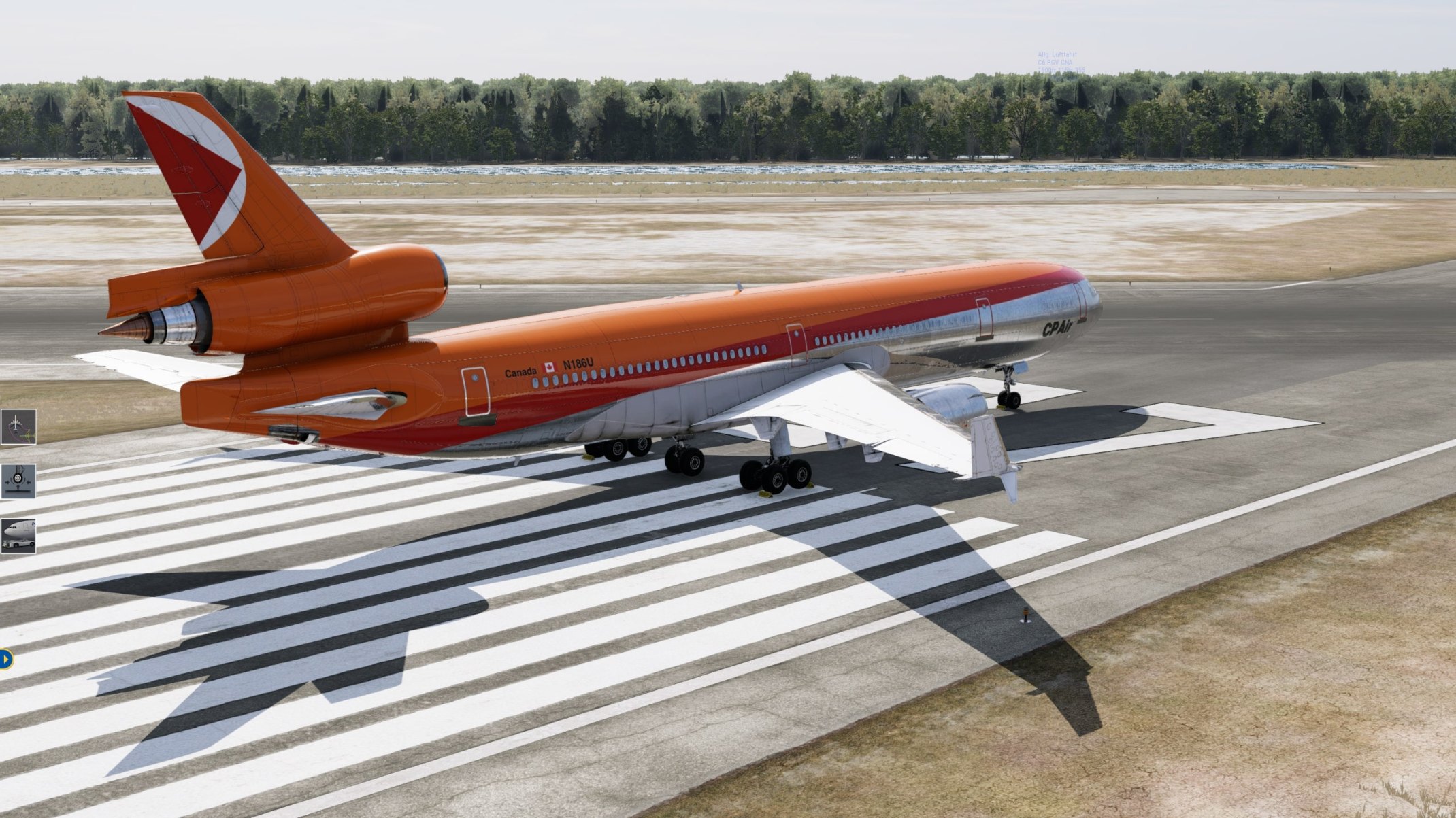 Rotate Md11 Canadian Pacific Airlines - Rotate MD-11 - X-Plane.Org Forum