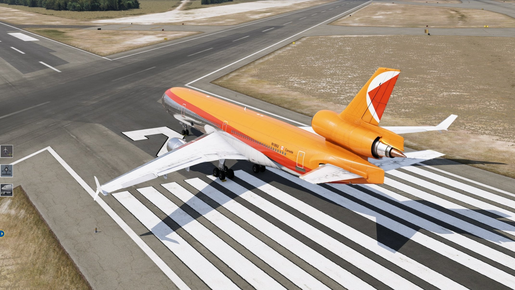 Rotate Md11 Canadian Pacific Airlines - Rotate MD-11 - X-Plane.Org Forum