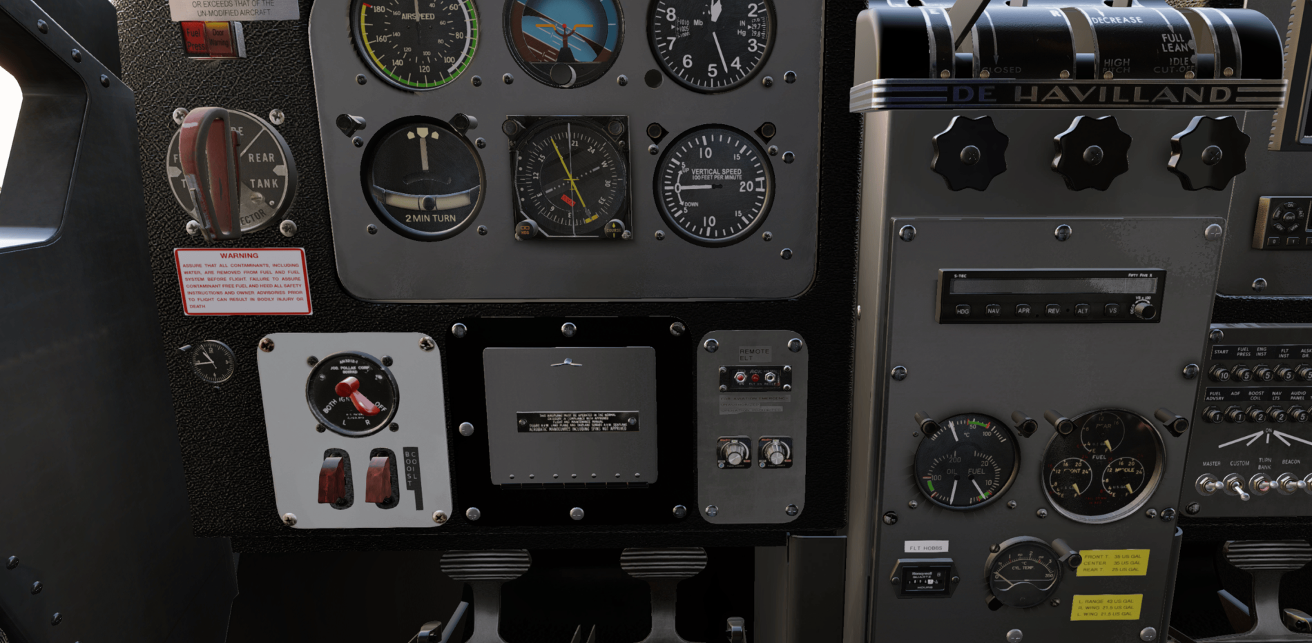How come there is fuel pressure using the wobble pump when the fuel ...