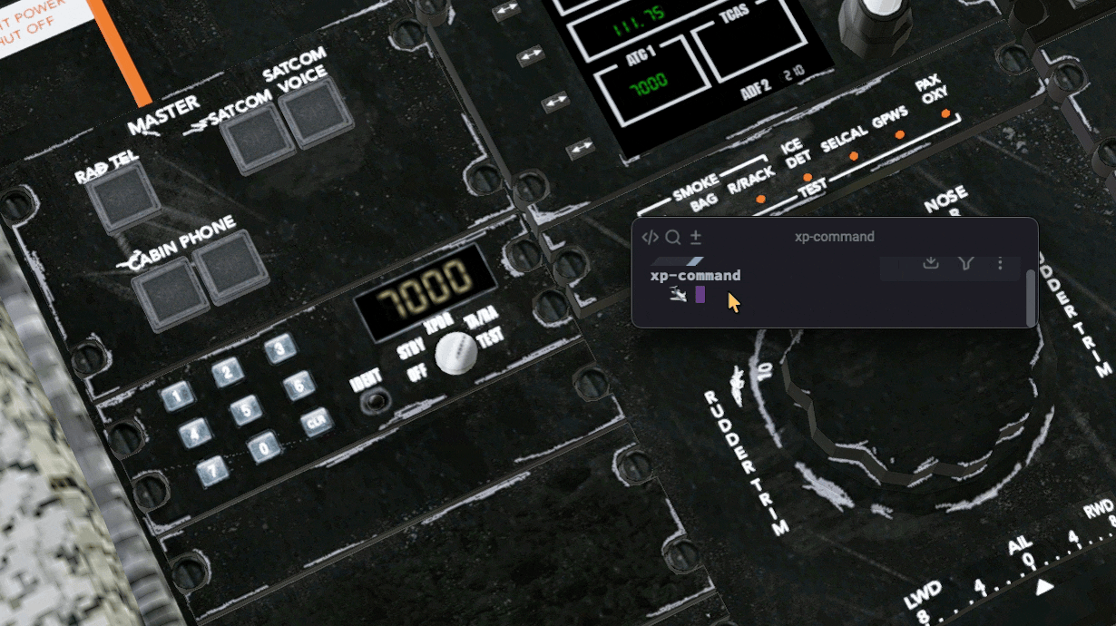 xp-command - Utilities - X-Plane.Org Forum