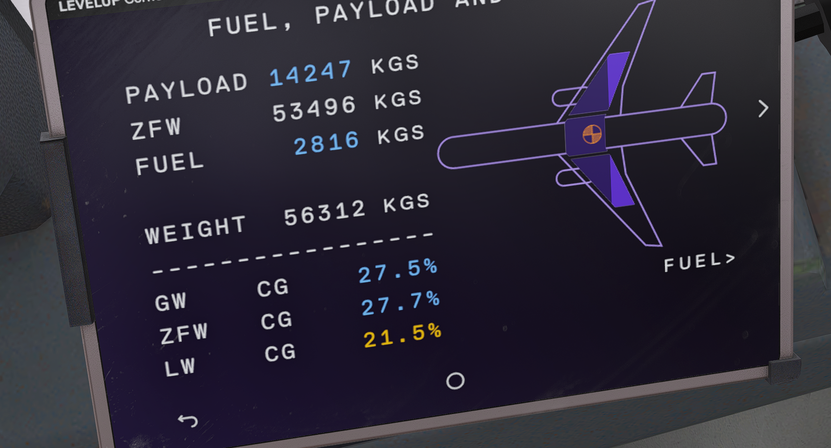 LevelUp B737 NG - General X-Plane Discussion - X-Plane.Org Forum