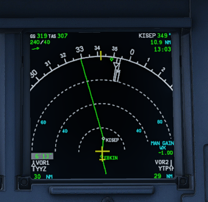 A321 Beta for testing the new WX radar in XP12.3 - and the new LR and ...
