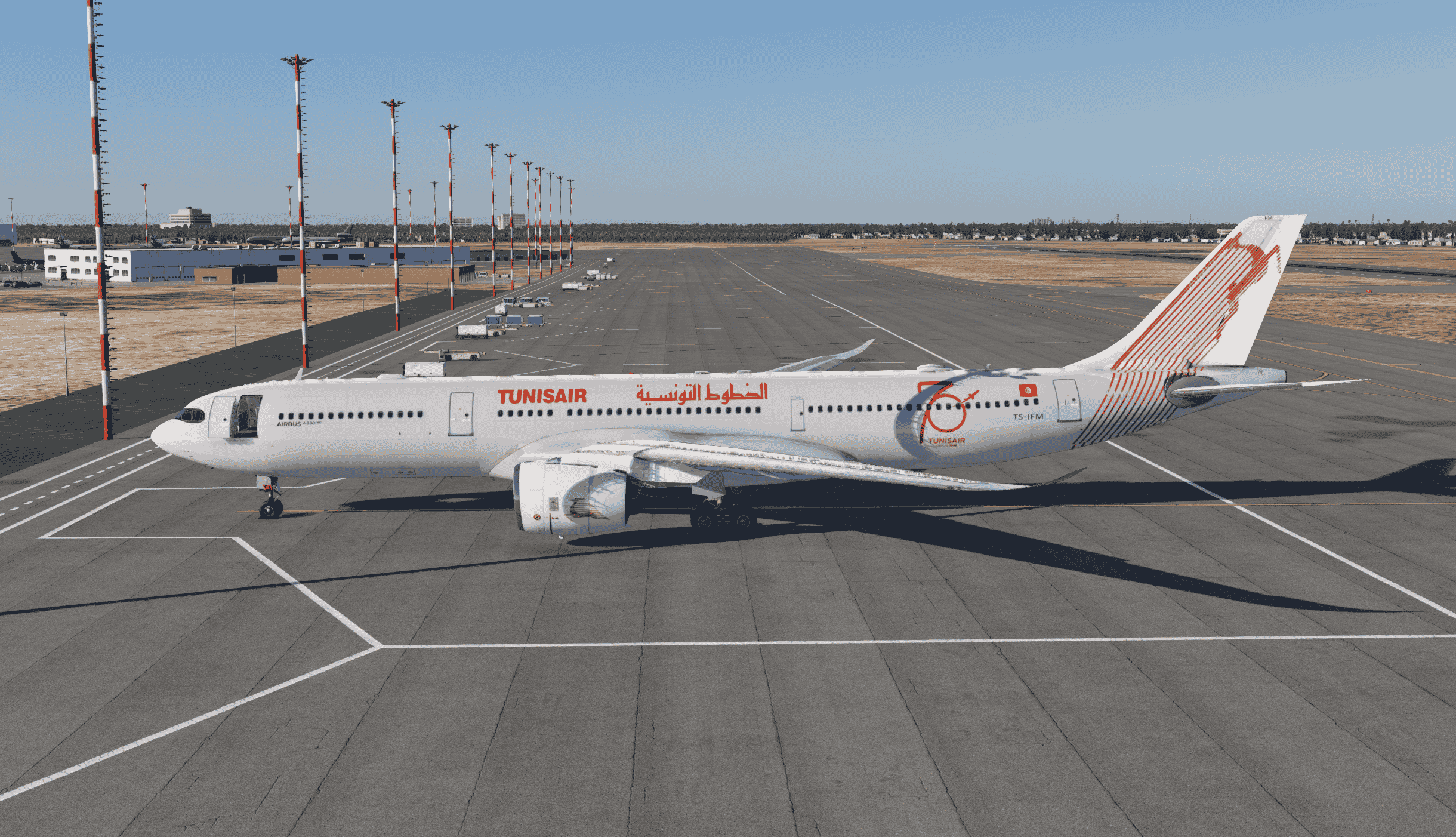 TOLISS A330-900NEO Tunis Air - Toliss A330 - X-Plane.Org Forum