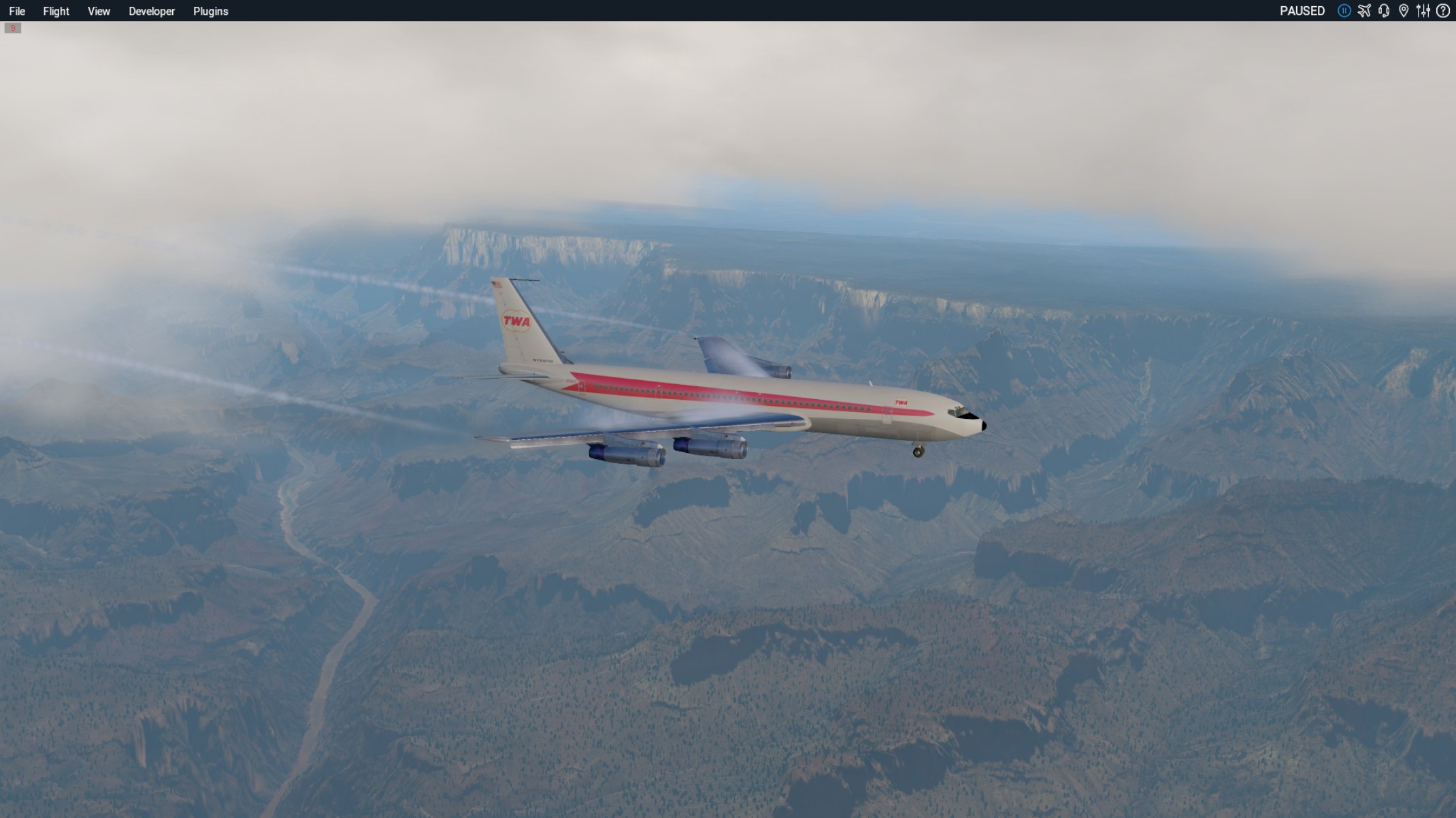 TWA StarStream.zip - Other Aircraft Livery - X-Plane.Org Forum