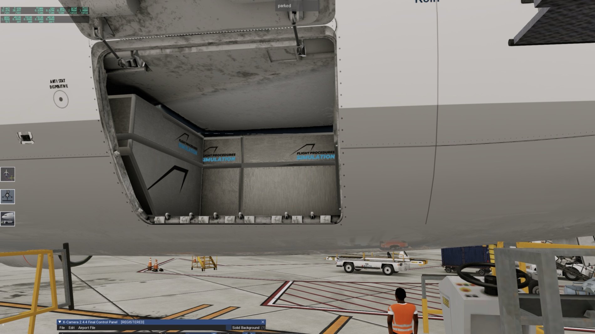 747-8 Prime Edition - Nice exterior graphics! - FPS 747-8 Prime Edition ...