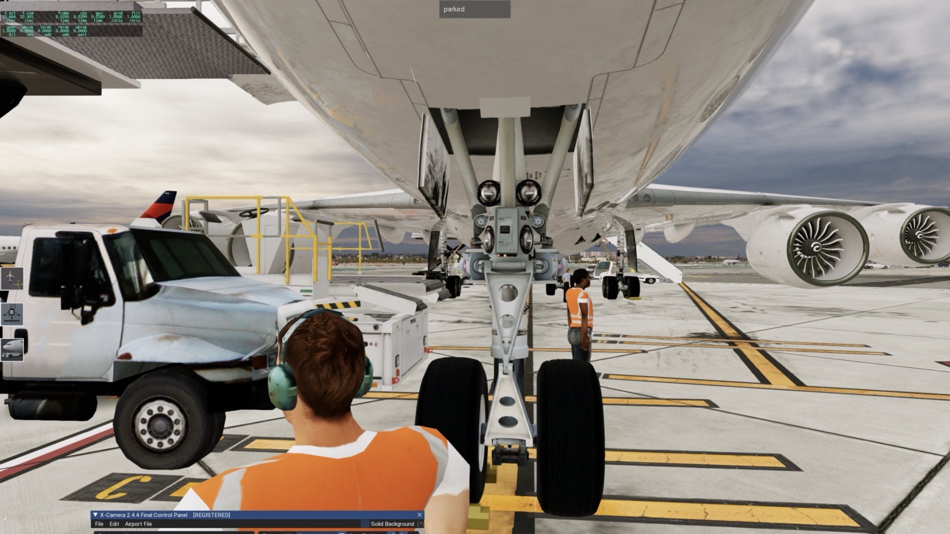 747-8 Prime Edition - Nice exterior graphics! - FPS 747-8 Prime Edition ...