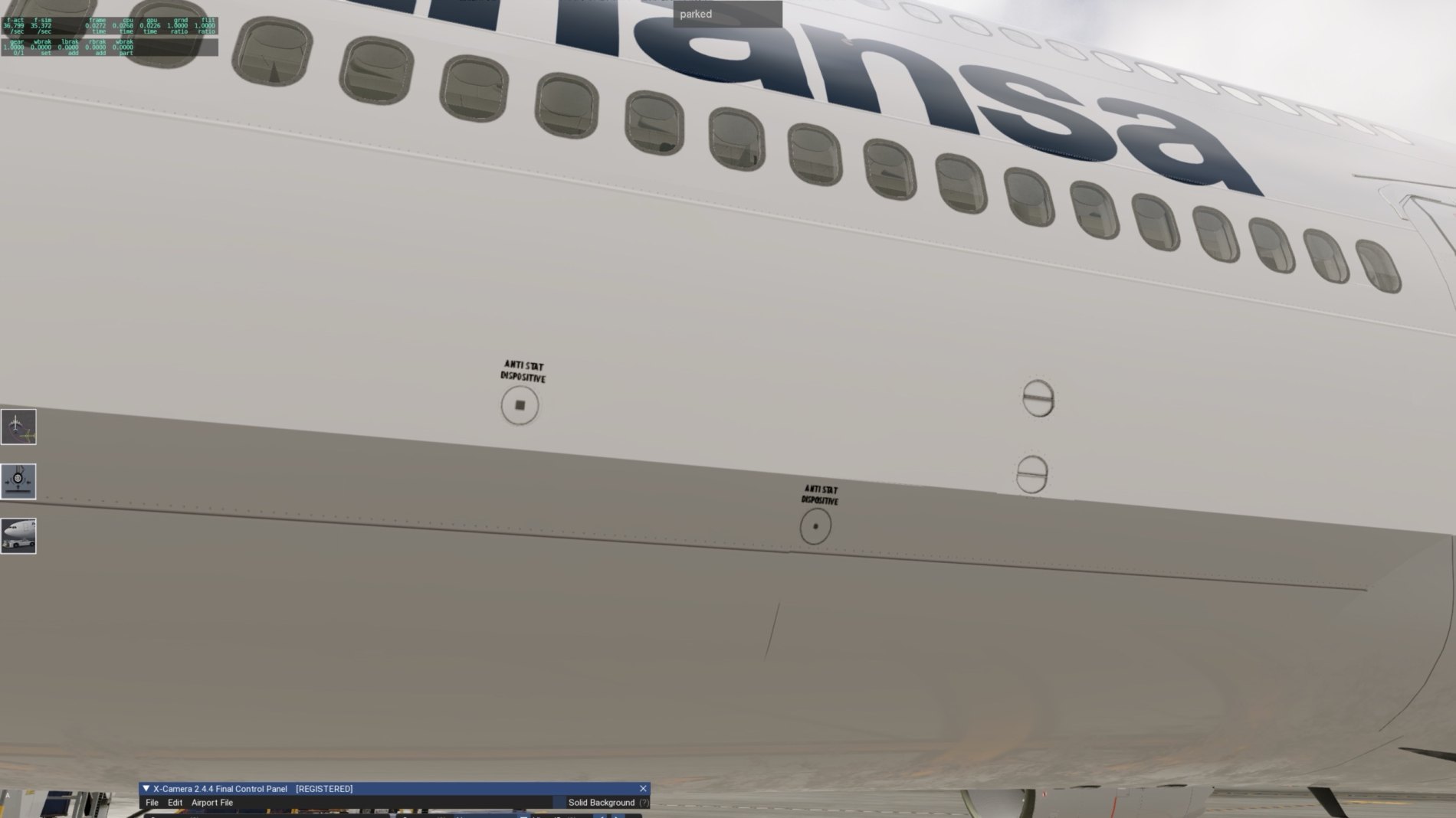 747-8 Prime Edition - Nice exterior graphics! - FPS 747-8 Prime Edition ...
