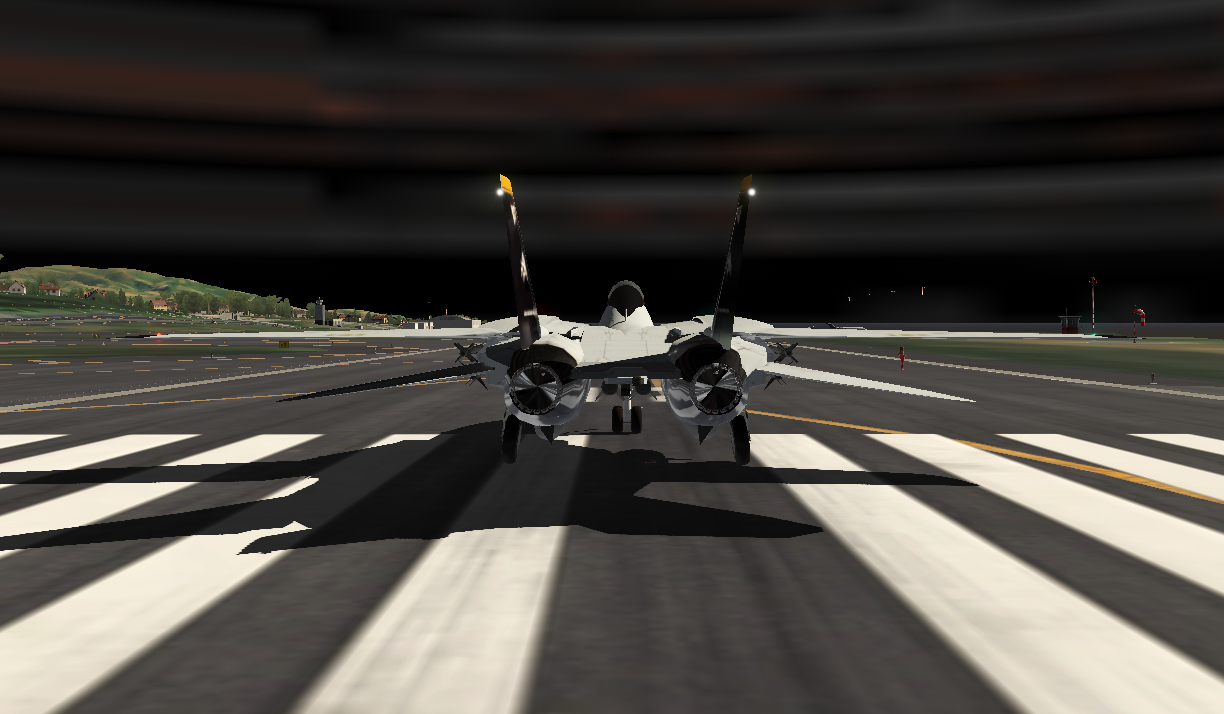 Arch Linux KDE Plasma - X-Plane 11 Linux - X-Plane.Org Forum