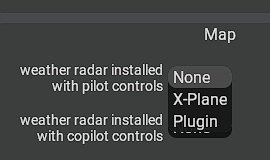 A350 v1.7.05 Weather Display Problem[SOLVED] - A350 by FlightFactor - X ...