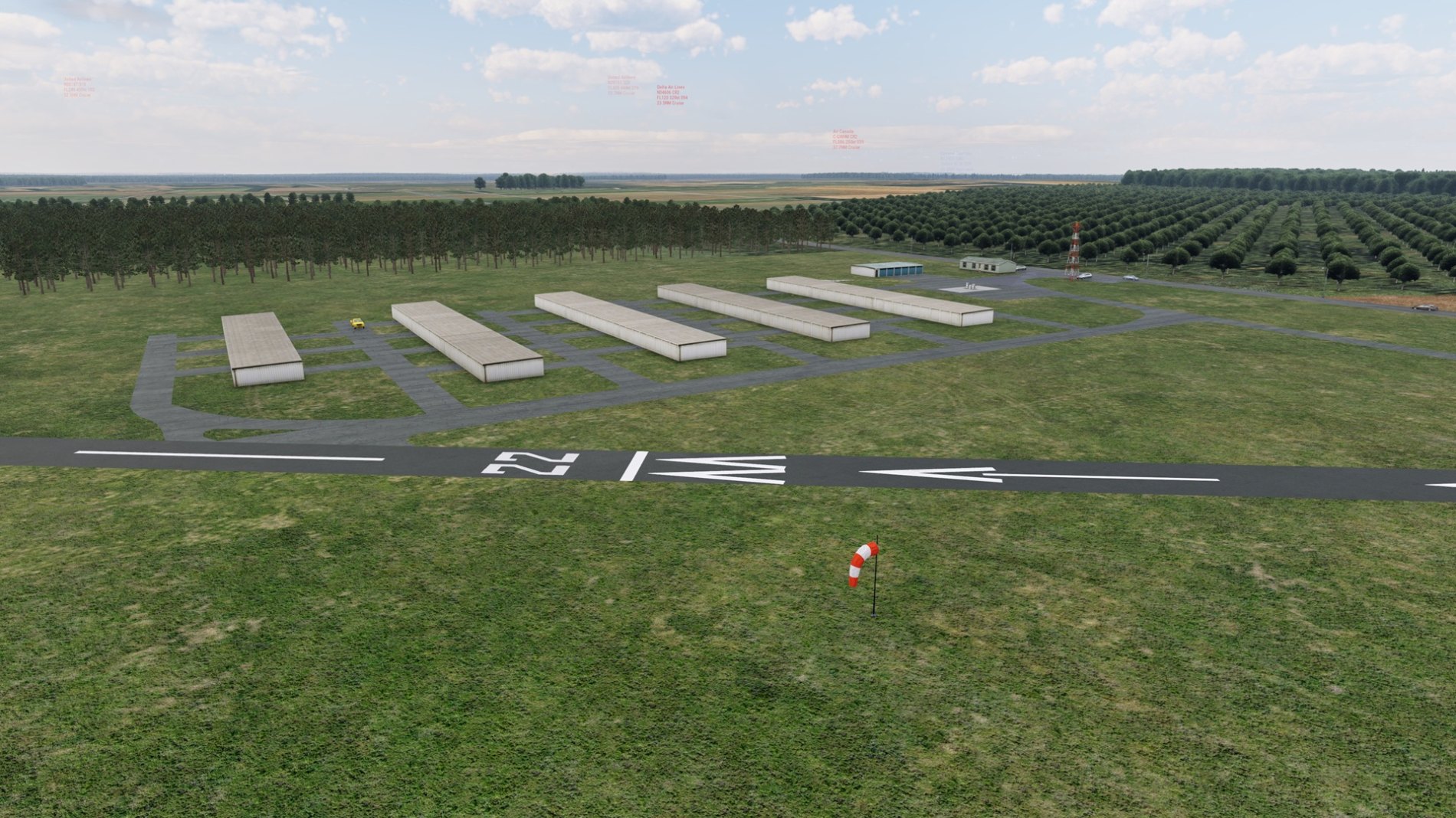 62D - CUSTOM Warren Airport Ohio.zip - Scenery Packages XP12 - X-Plane ...