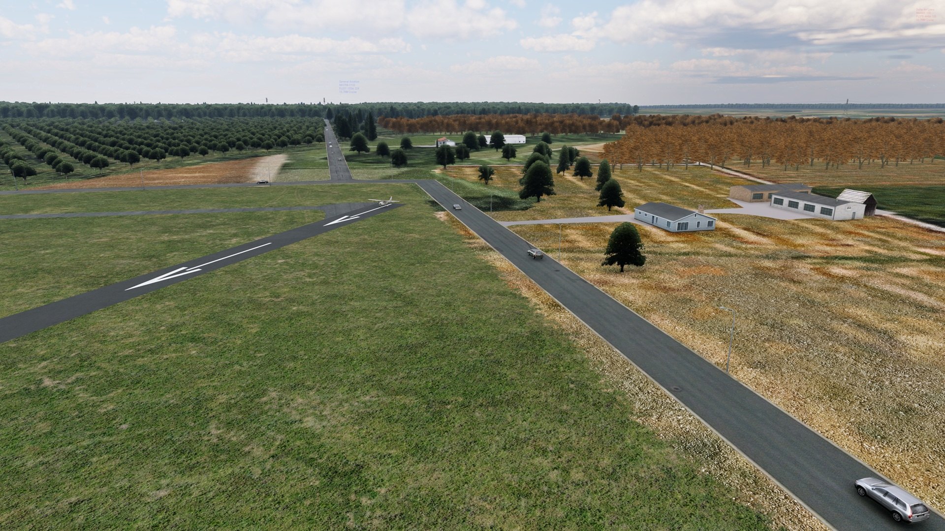62D - CUSTOM Warren Airport Ohio.zip - Scenery Packages XP12 - X-Plane ...