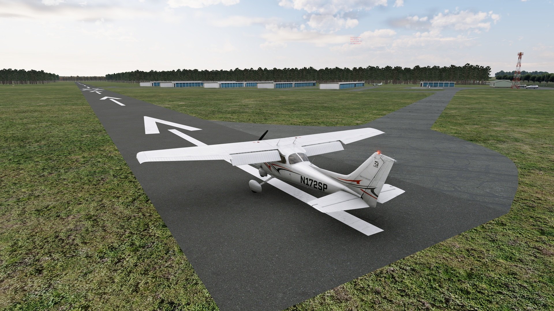62D - CUSTOM Warren Airport Ohio.zip - Scenery Packages XP12 - X-Plane ...
