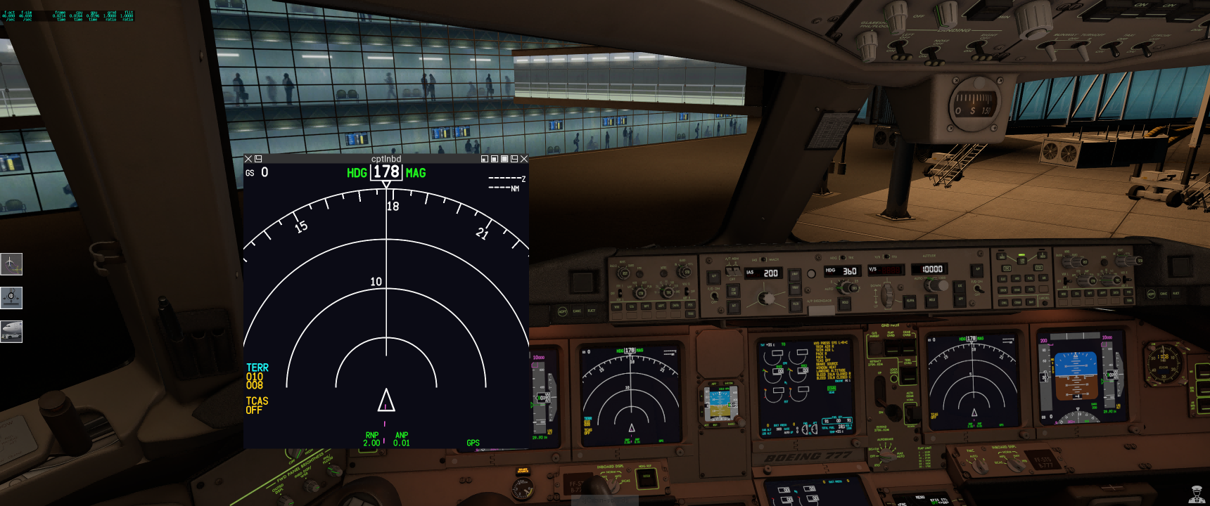 Terrain and WXR can't display - Report Bugs/Issues HERE - X-Plane.Org Forum