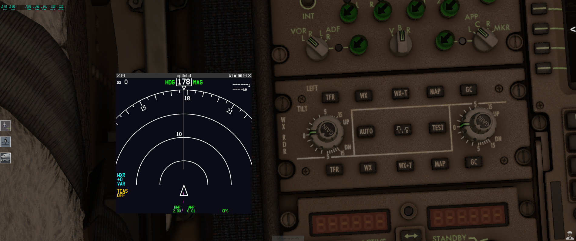 Terrain and WXR can't display - Report Bugs/Issues HERE - X-Plane.Org Forum