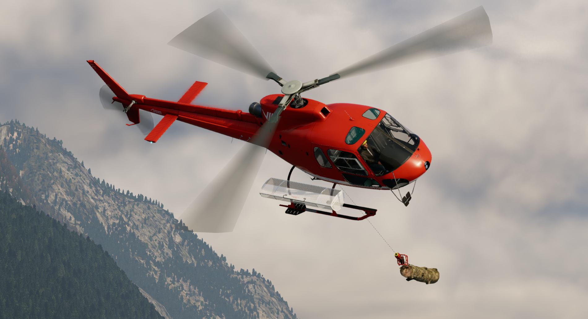 AlpineHoist screenshots - AlpineHoist - X-Plane.Org Forum
