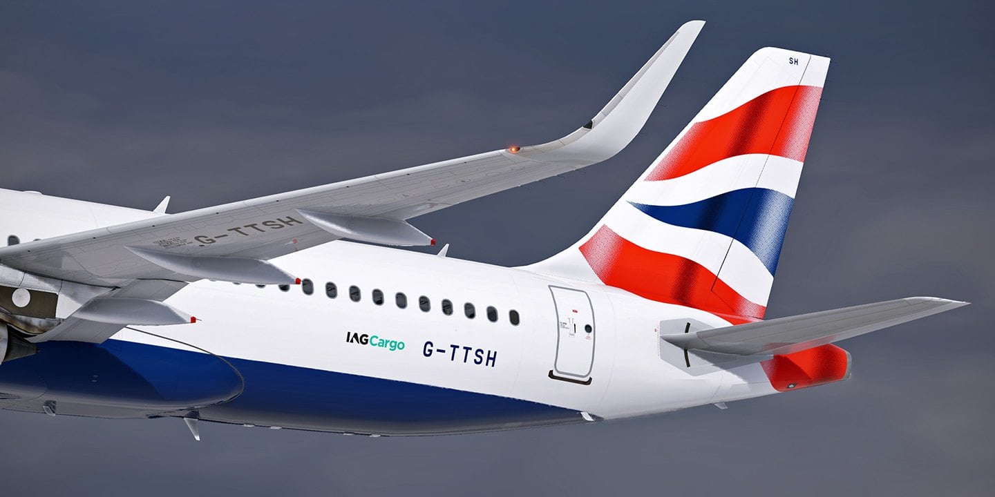Toliss A320neo British Airways PACK (G-TTNE, NM, NW SH) 8K & 4K options ...