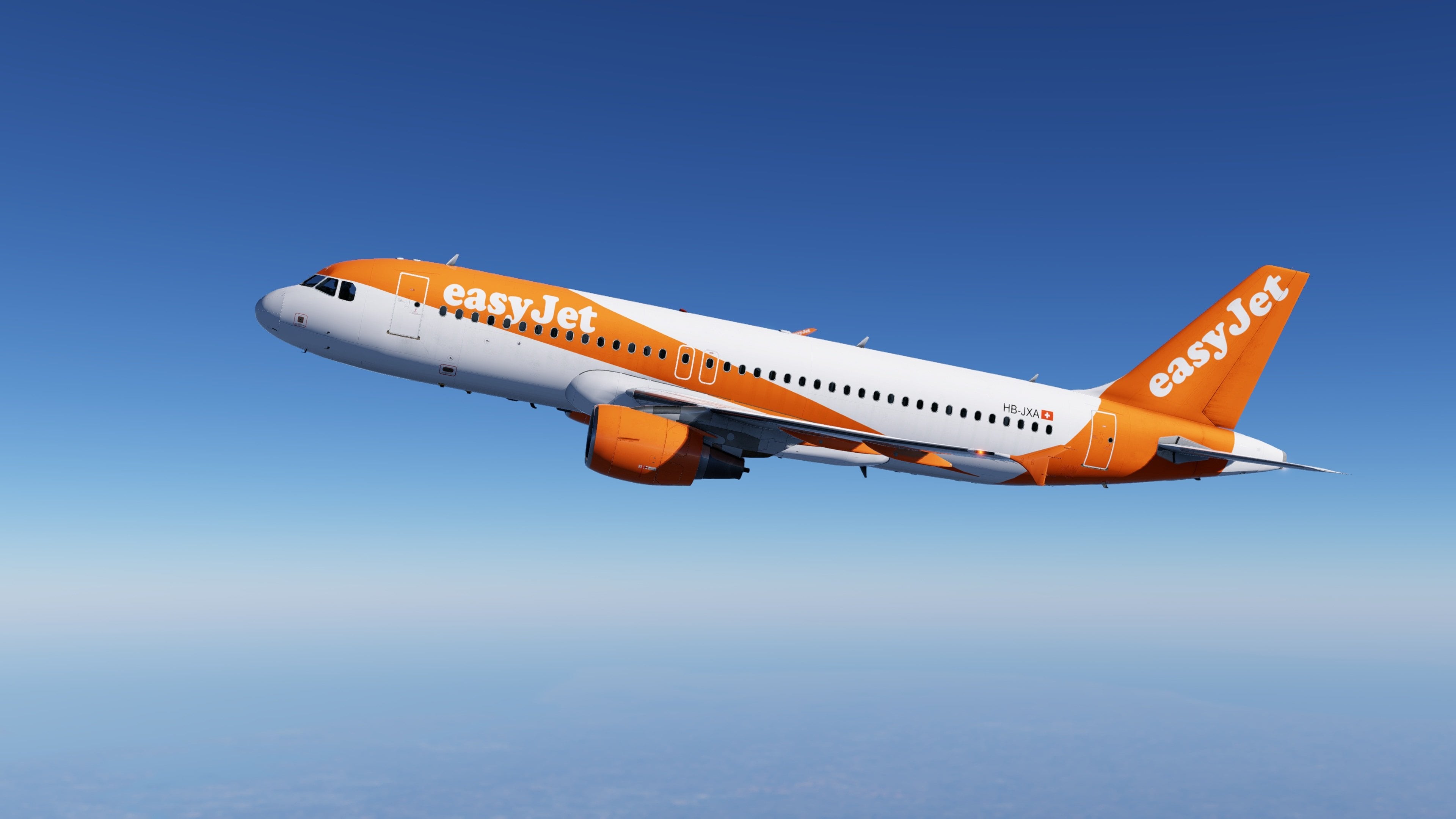 easyJet Switzerland pack - Toliss A320 [CFM] - Toliss A320 - X-Plane ...