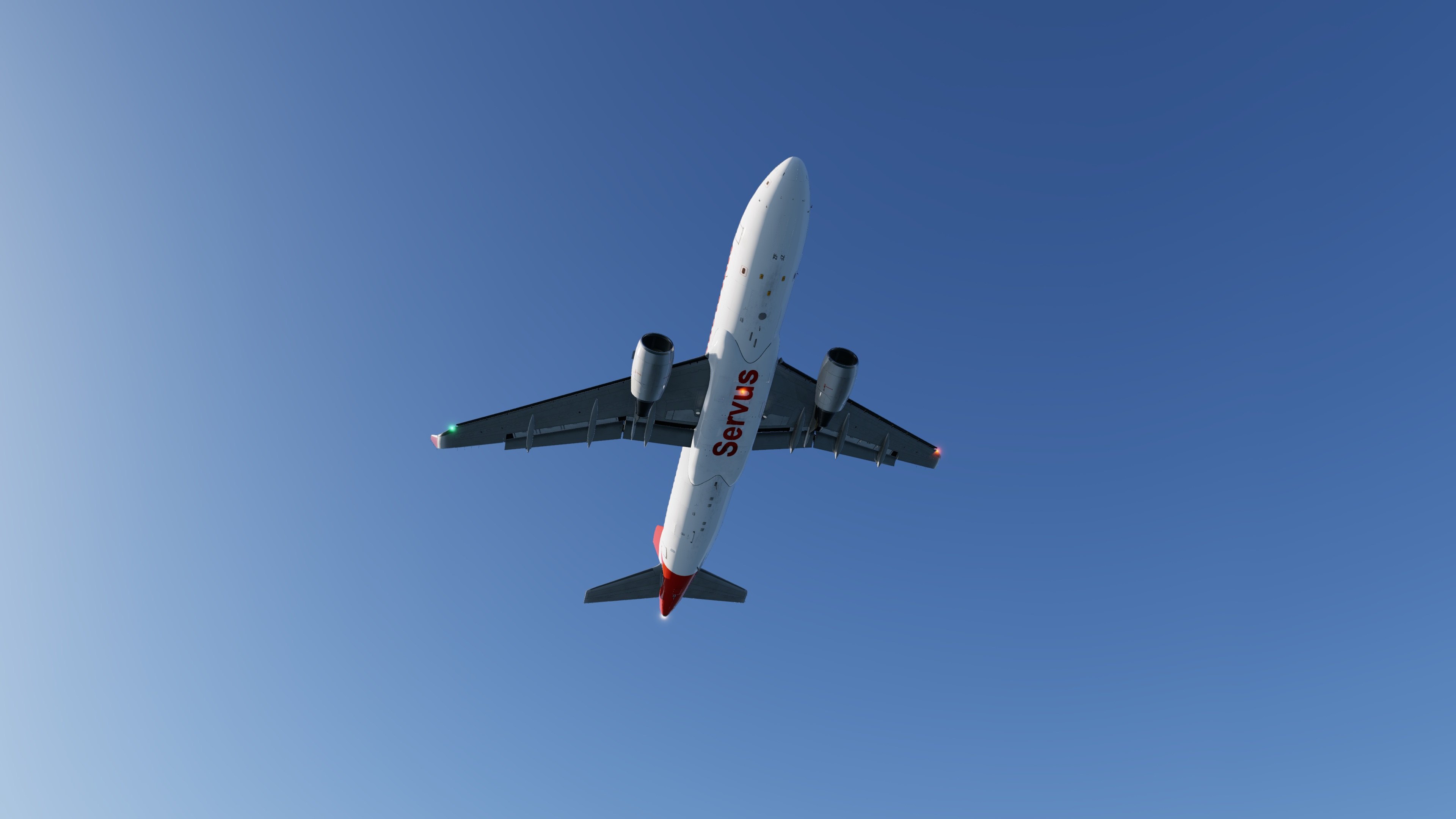 Austrian Airlines A320 Twin pack [CFM] - OE-LBI & OE-LZF - Toliss A320 ...