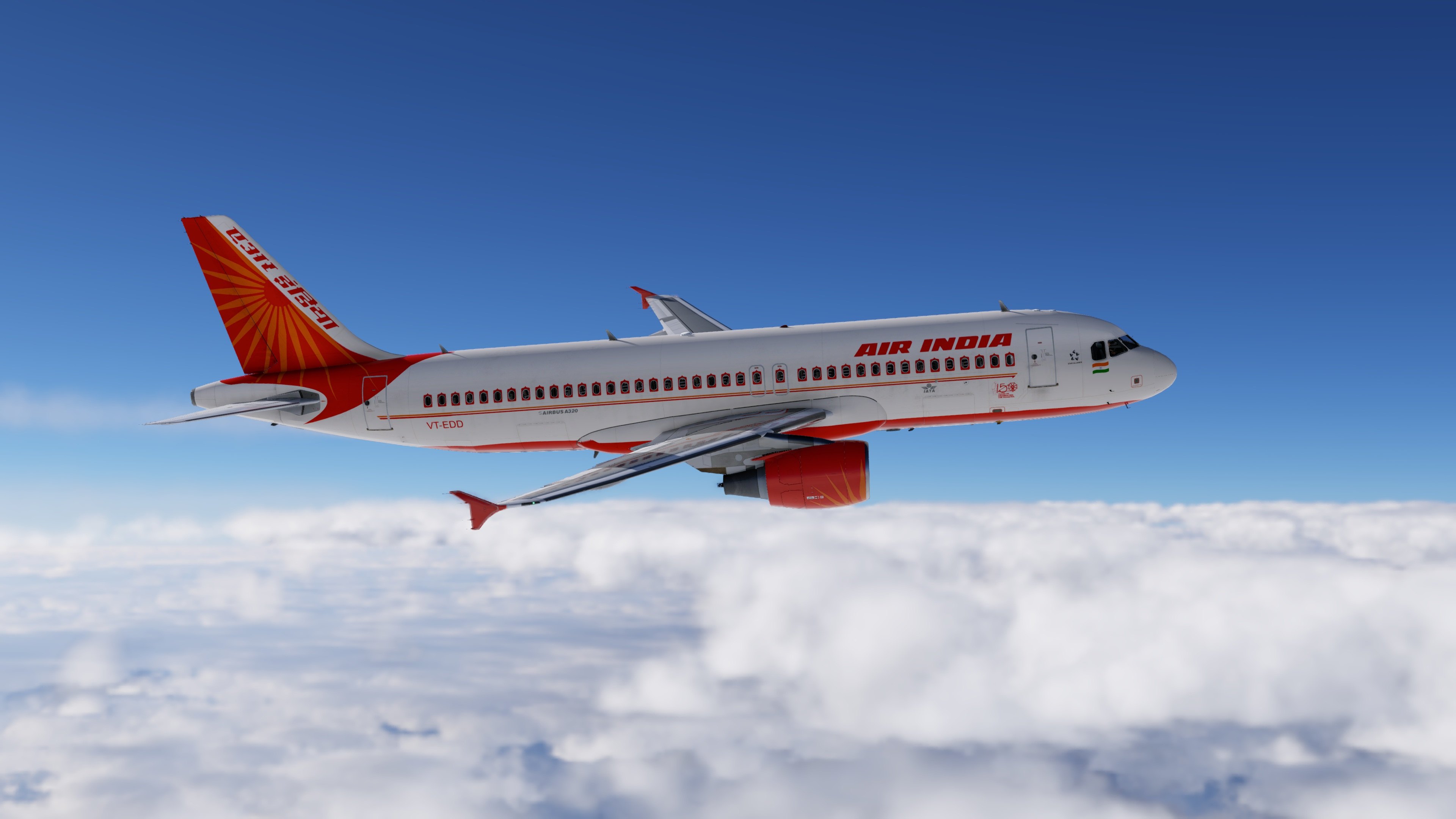 Air India (twin pack) A320 CEO for Toliss - Toliss A320 - X-Plane.Org Forum