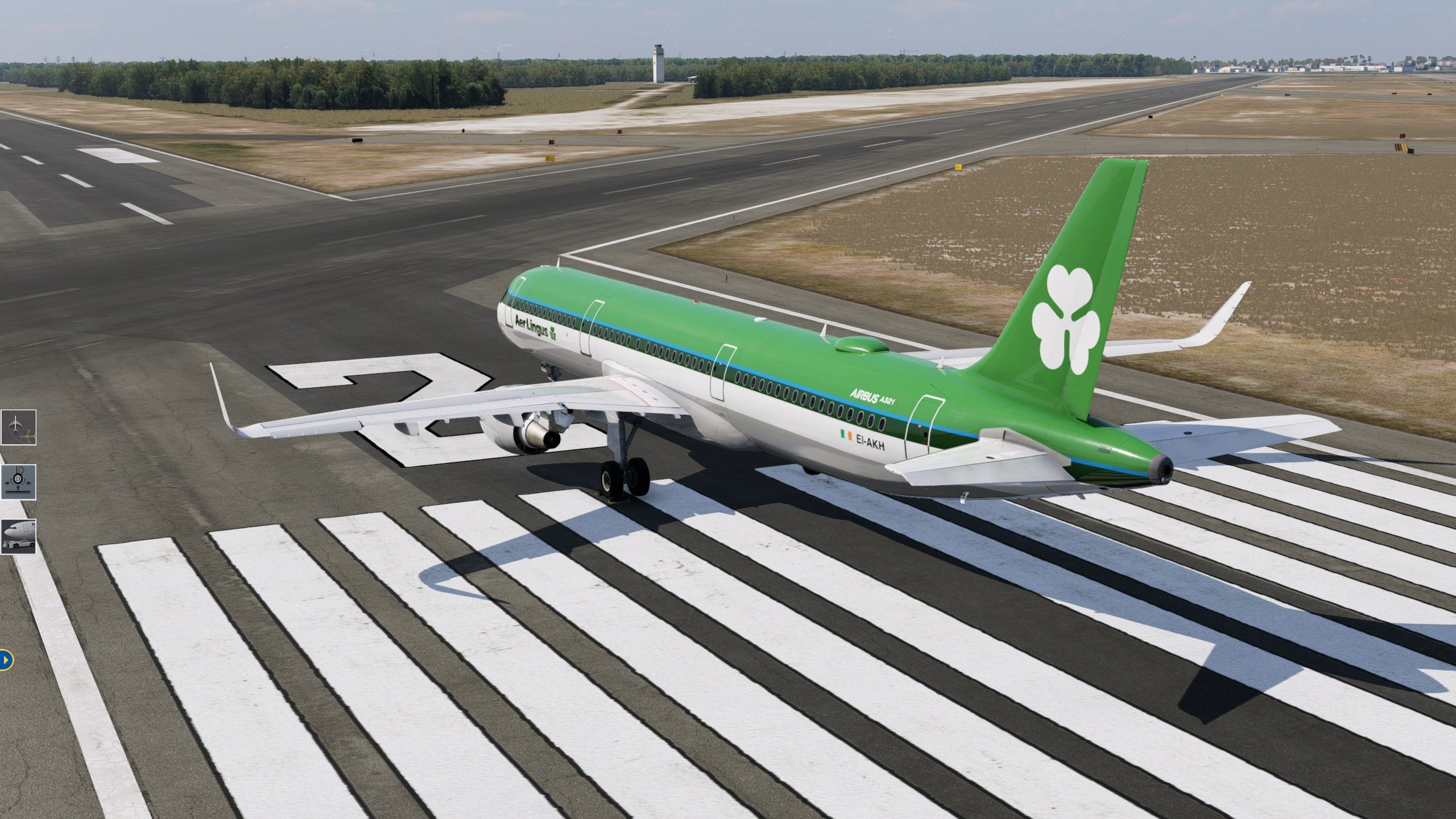 Toliss A321 Aer Lingus 3 Liveries Collection - Toliss A321 - X-Plane ...