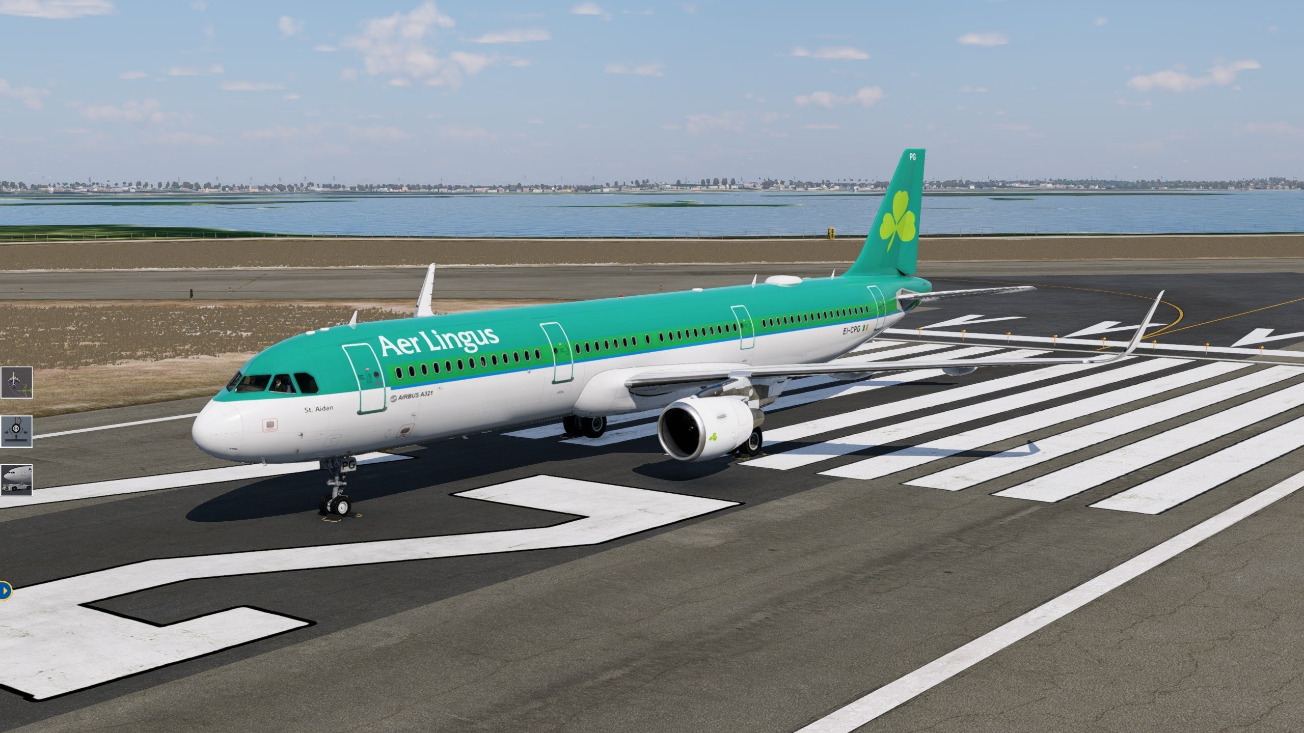 Toliss A321 Aer Lingus 3 Liveries Collection - Toliss A321 - X-Plane ...