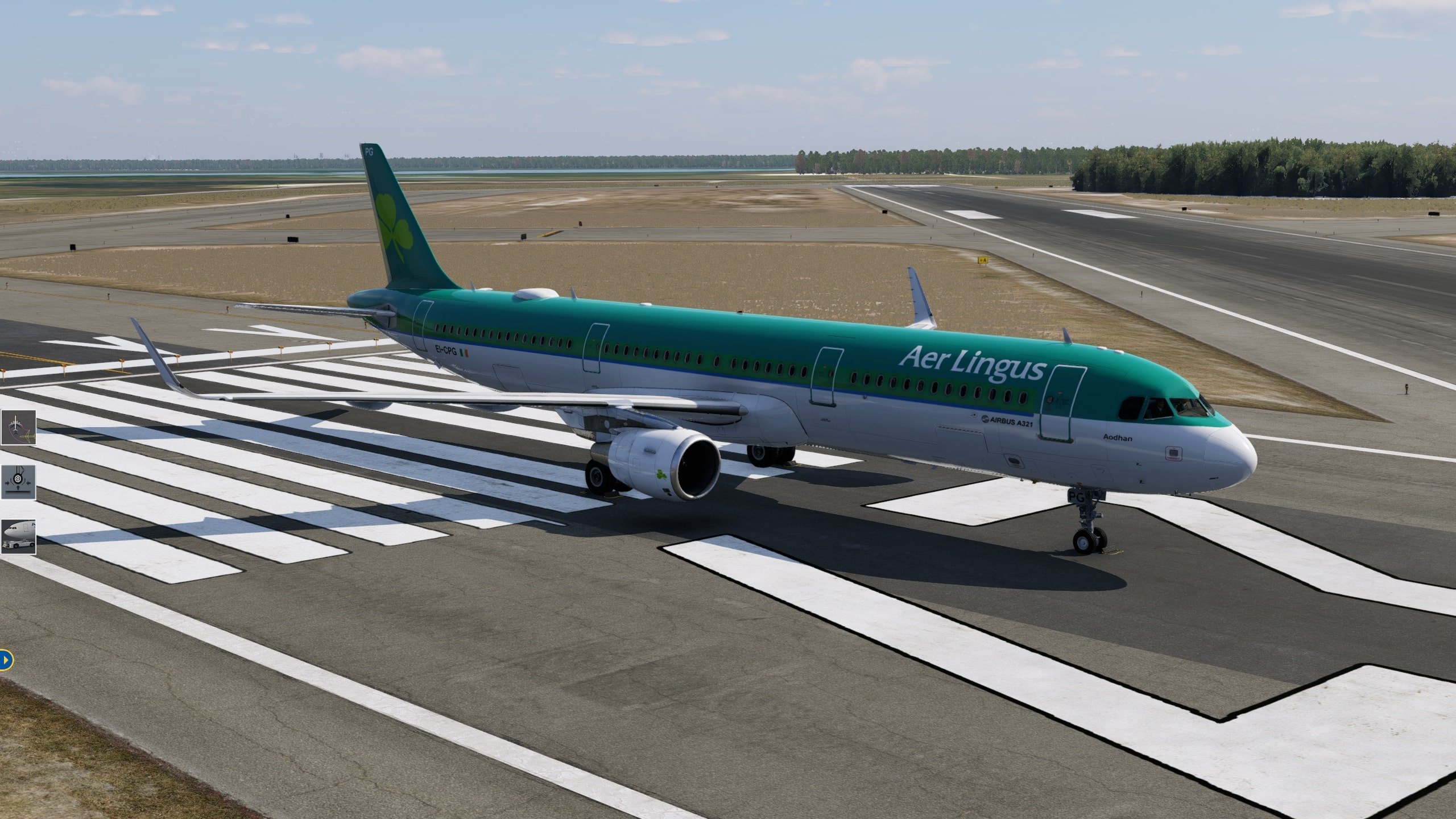 Toliss A321 Aer Lingus 3 Liveries Collection - Toliss A321 - X-Plane ...