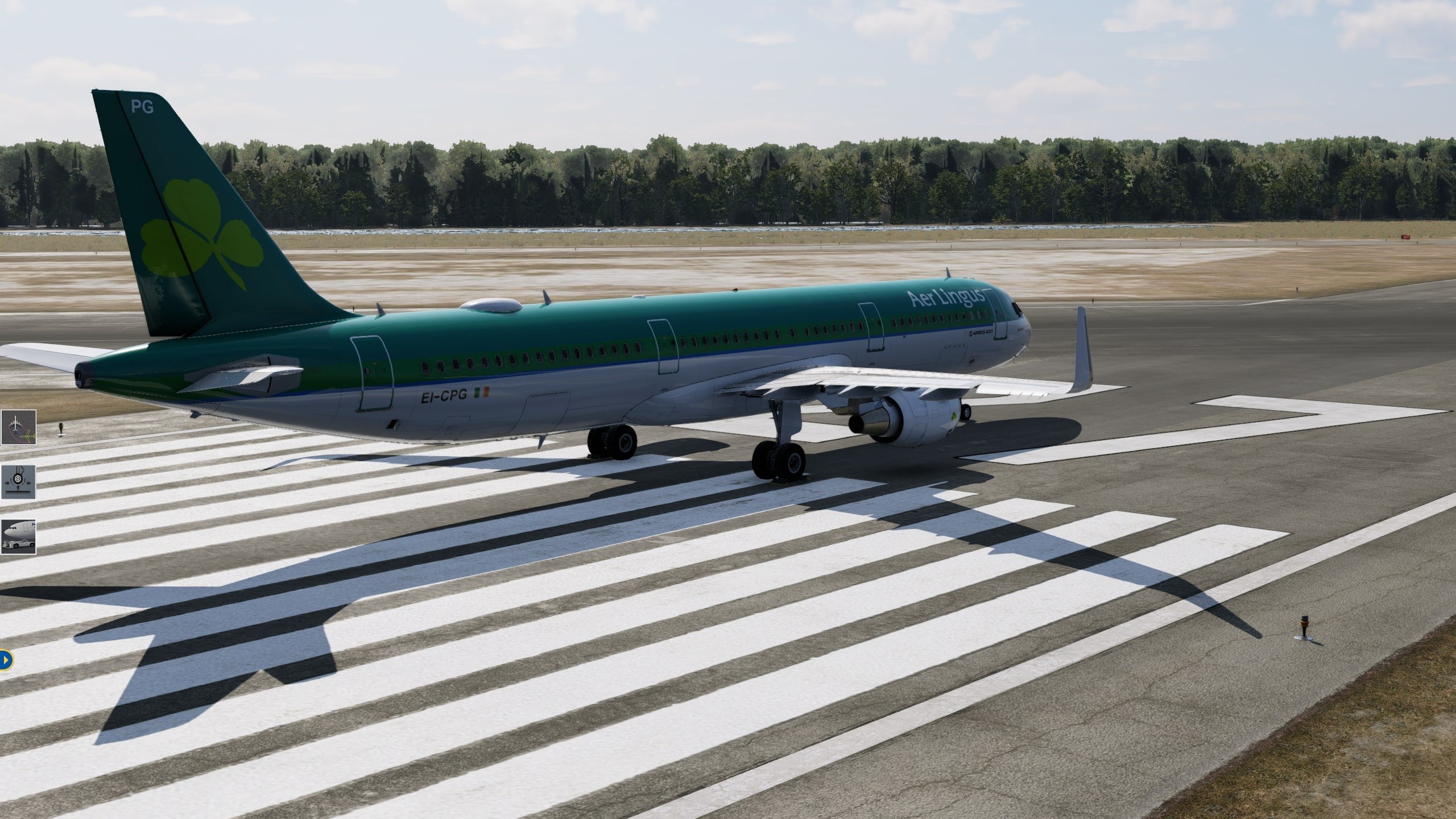 Toliss A321 Aer Lingus 3 Liveries Collection - Toliss A321 - X-Plane ...