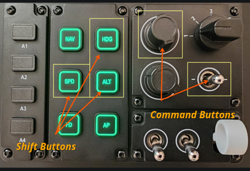 Button Shifter - Utilities - X-Plane.Org Forum