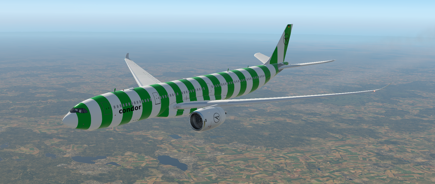 riviere A330neo condor livery Pack - General Aviation - X-Plane.Org Forum