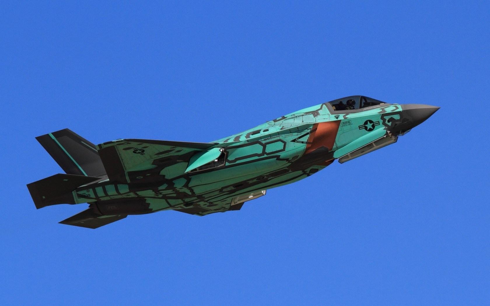 AOA Simulations pay-ware XP12 F-35B "factory rollout" livery - F-35B ...