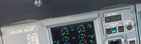 Brake Fan Option for A320Ceo - Airbus A320 Neo / Ceo - X-Plane.Org Forum