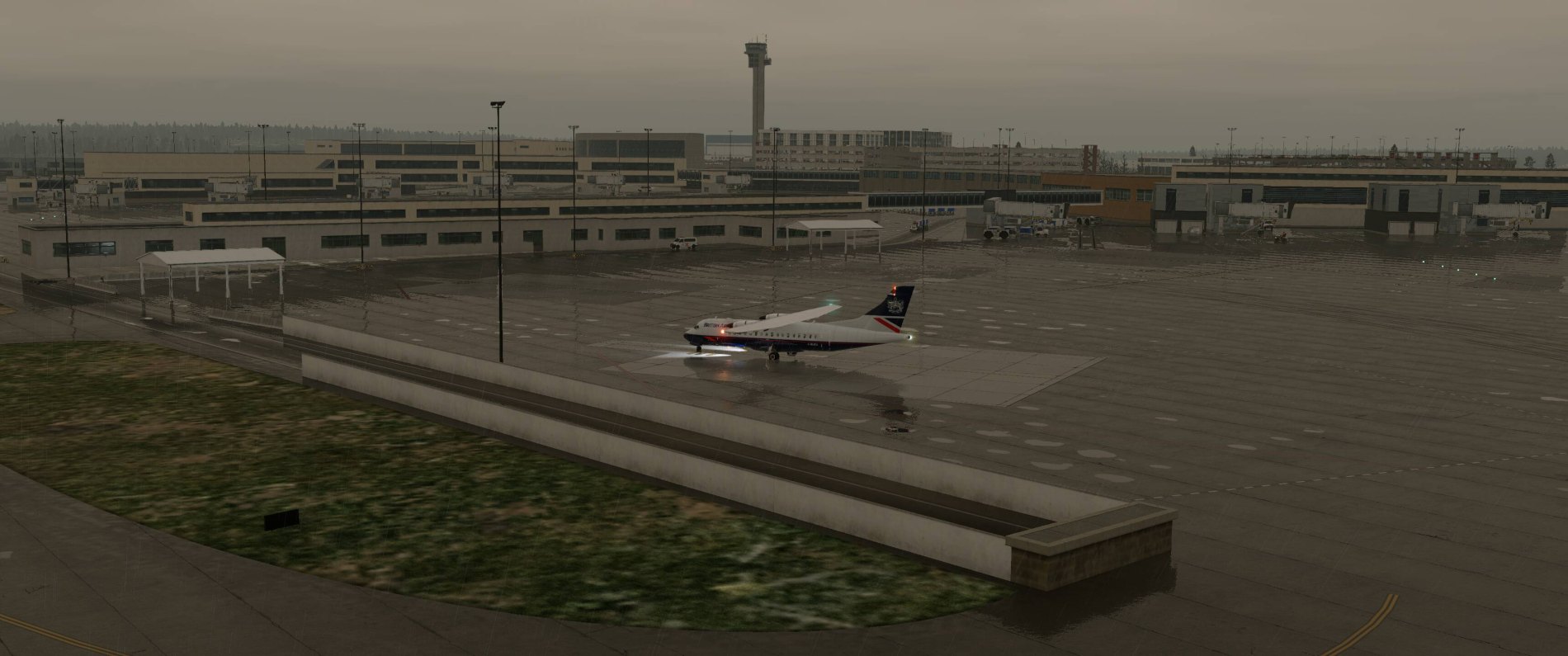 🇸🇪 1092 th fly-in: Ronneby Airport, Sweden (ESDF). - Online Flight Ops ...