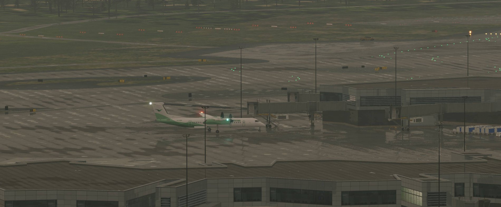 🇸🇪 1092 th fly-in: Ronneby Airport, Sweden (ESDF). - Online Flight Ops ...
