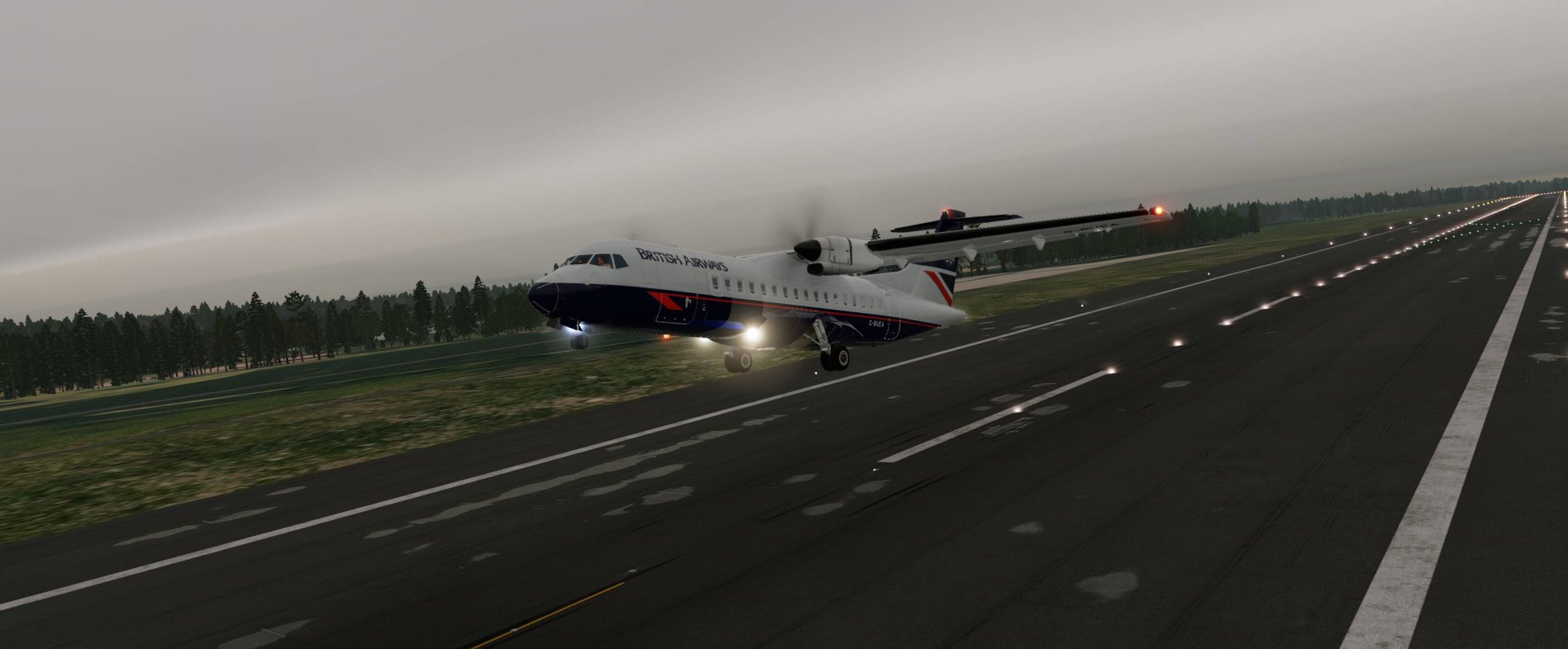 🇸🇪 1092 th fly-in: Ronneby Airport, Sweden (ESDF). - Online Flight Ops ...