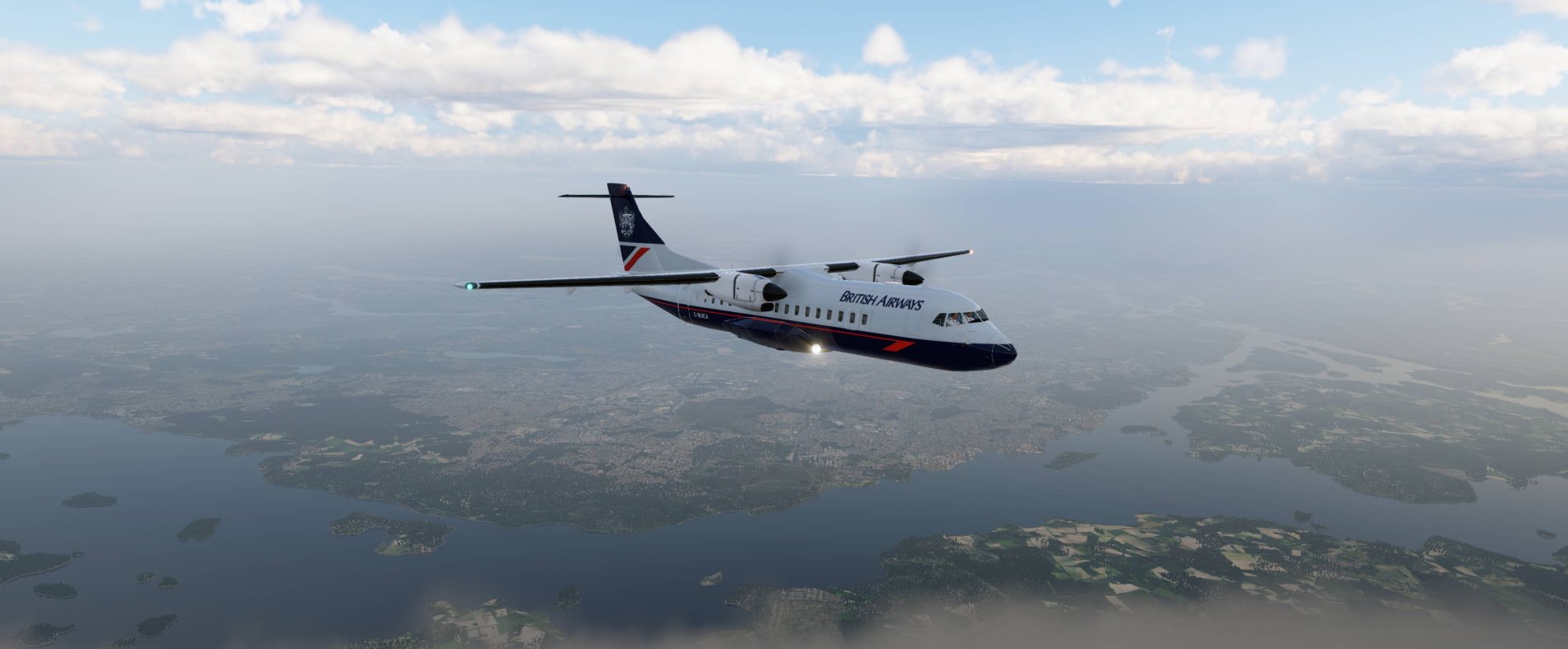 🇸🇪 1092 th fly-in: Ronneby Airport, Sweden (ESDF). - Online Flight Ops ...