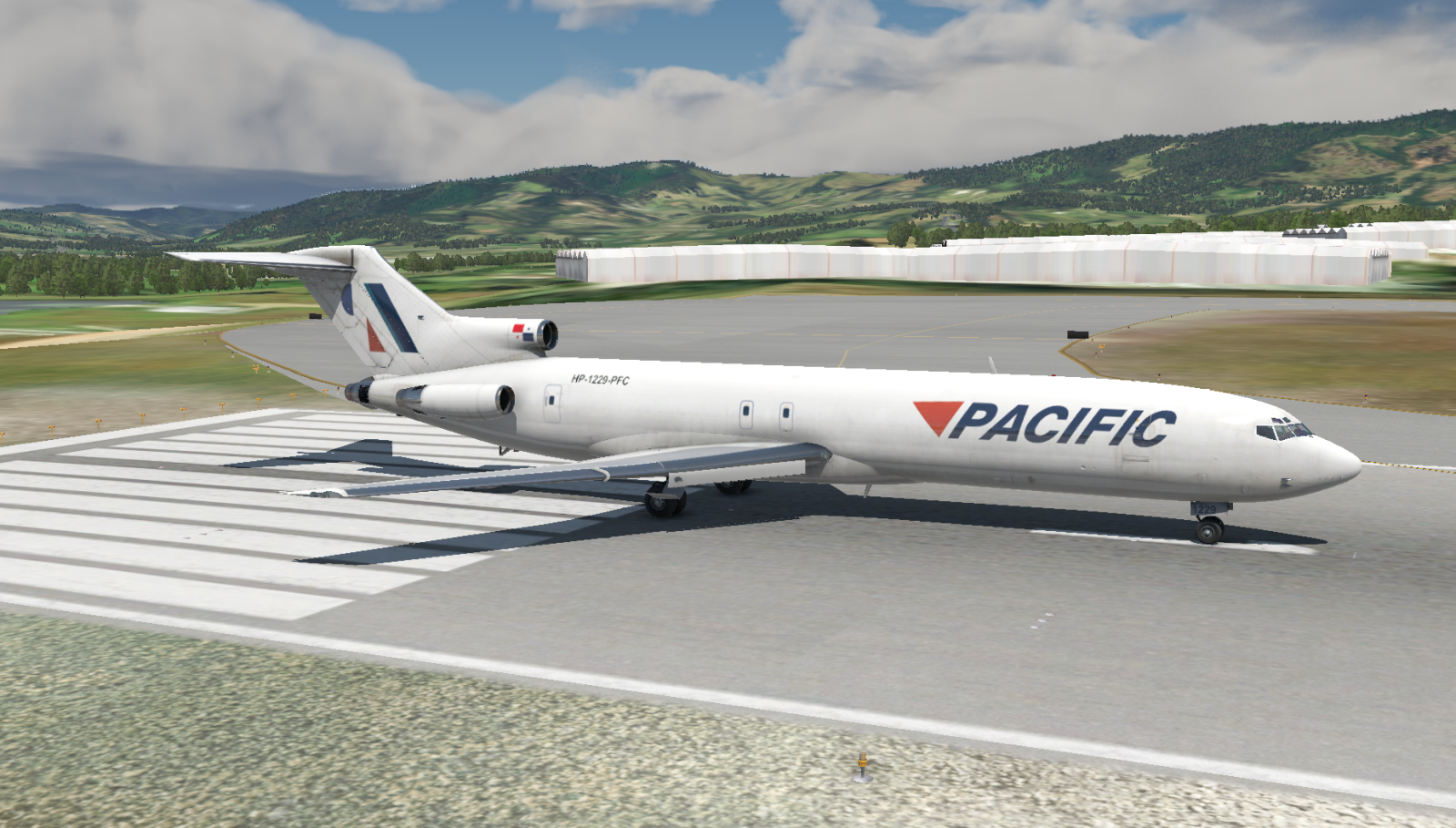 Pack B727 FLYSIM " Colombian Liverys" - FlyJSim - X-Plane.Org Forum