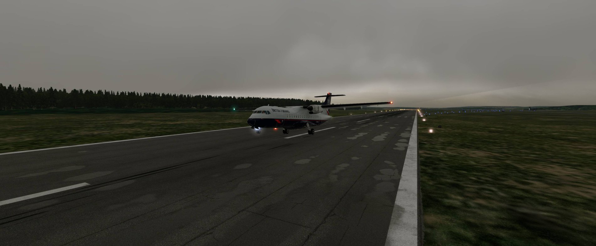 🇸🇪 1092 th fly-in: Ronneby Airport, Sweden (ESDF). - Online Flight Ops ...