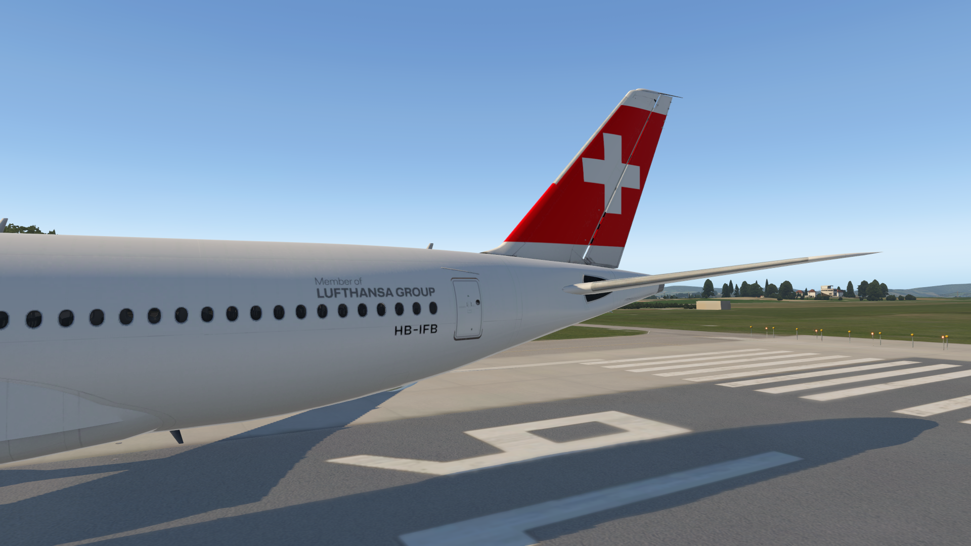FF A350-900 - Swiss HB-IFB (2025) - FF A350 - X-Plane.Org Forum