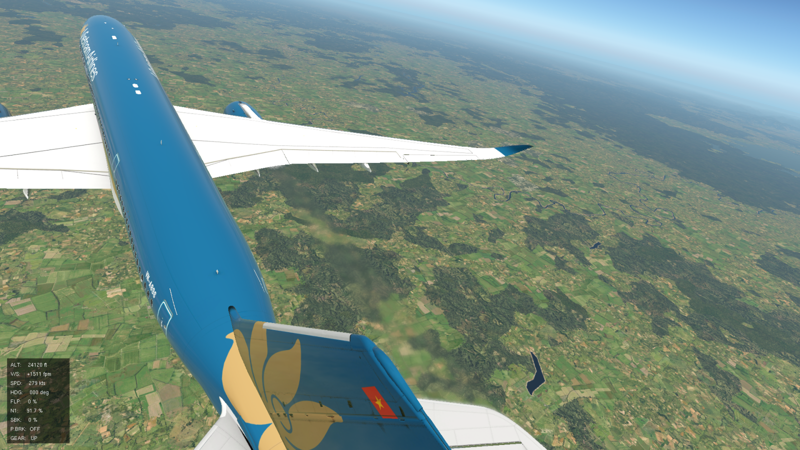 Dual Style HUD - Custom Designs - X-Plane.Org Forum