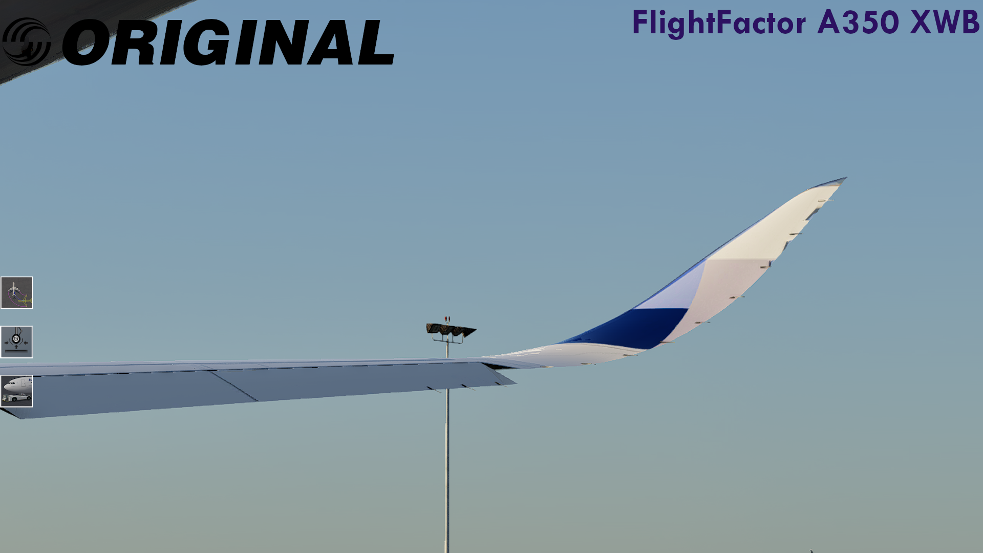 [PAINTKIT] FlightFactor A350 XWB "Enhanced Wings" Paintkit - FF A350 ...