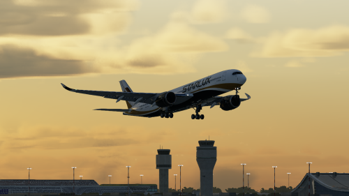STARLUX A350-900 Flight Factor A350-900XWB - FF A350 - X-Plane.Org Forum