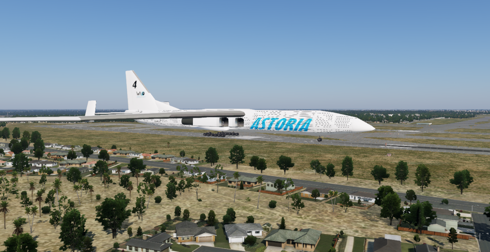 Type AG-X "ASTORIA" (Waller Aircraft Company WAC-4) - Custom Designs ...